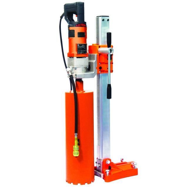 Norton Clipper HDR600C Single-Speed Hand-Held Core Drill | Norton ...