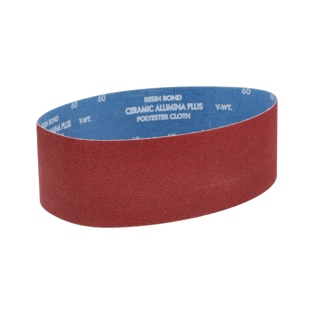 Norton SG R981/R984 CA Coarse Grit Cloth Narrow Benchstand Belt ...