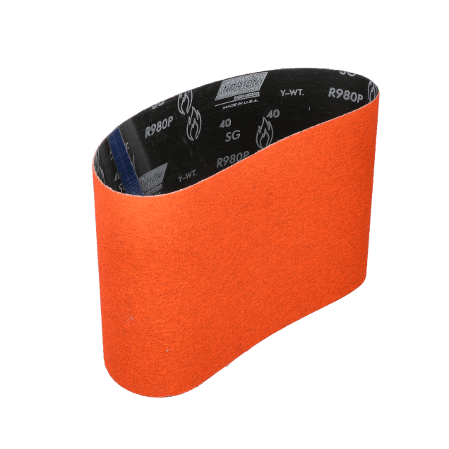 Norton BlazePlus R980PP CA Coarse Grit Cloth Floor Sanding Belt ...