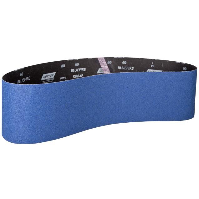 Norton BlueFire R887D/R821P/R823P/R884P/R811 ZA Coarse Grit Cloth ...