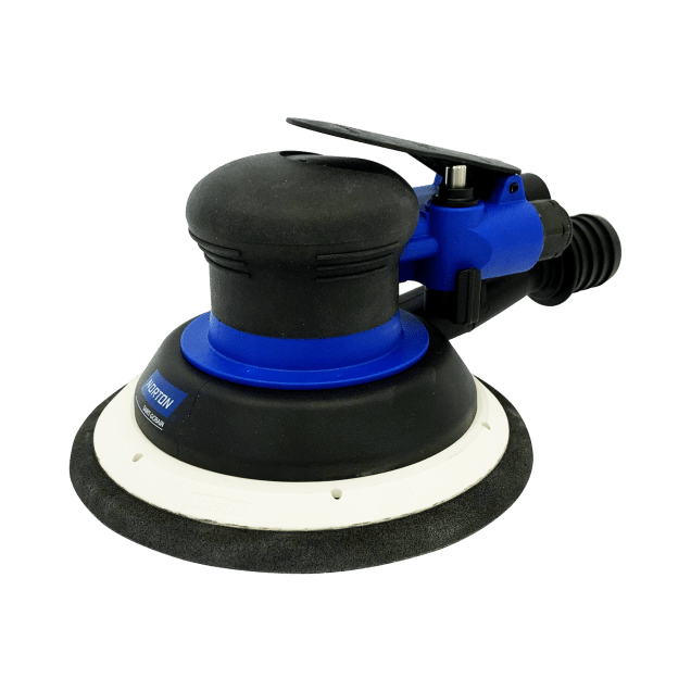 Norton Dual Action Sander - Pneumatic | Norton Abrasives | UK
