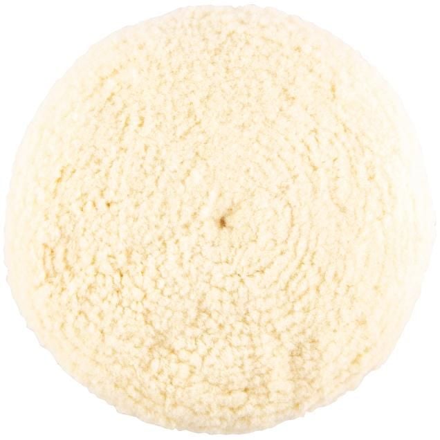 Farecla G-MOP Beige Double-Sided Buffing/Polishing H&L Super Cut Wool ...