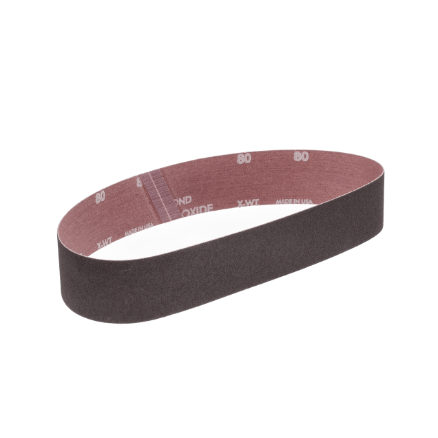 Norton Metalite R228 AO Coarse Grit Cloth Portable Belt | Norton ...