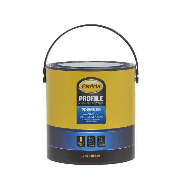 Farecla Profile Premium Coarse Cut Paste Compound | Norton Abrasives ...