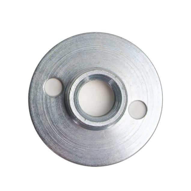 Merit Pad Nut for Standard Air-Cooled Rubber Back-up Pads | Norton ...