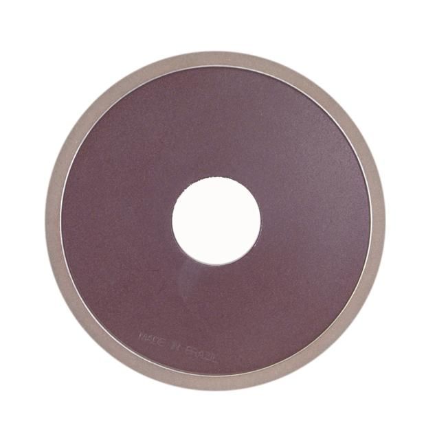 Norton Winter Diamond Resin Bond 1V1 Wheel | Norton Abrasives | US and ...