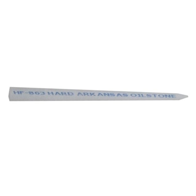 Norton Hard Arkansas Stone Round Pointed File | Norton Abrasives | US ...