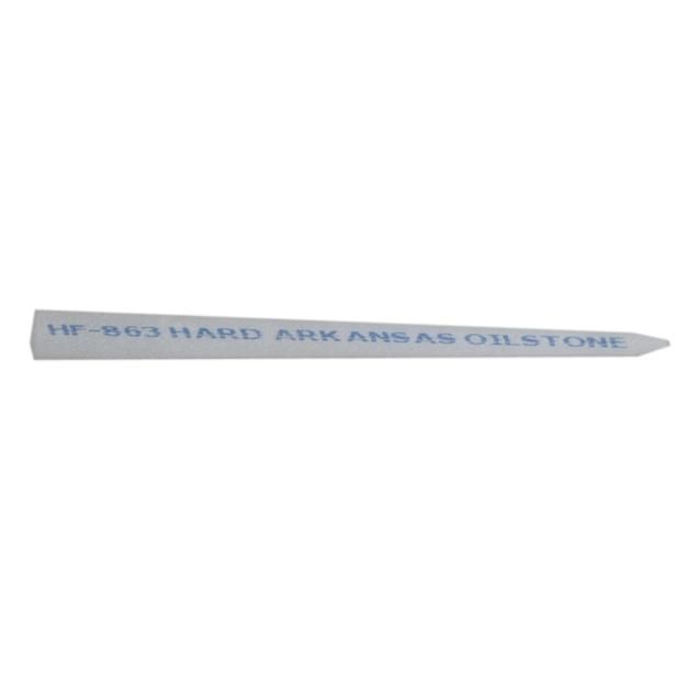 Norton Hard Arkansas Stone Round Pointed File | Norton Abrasives | US ...