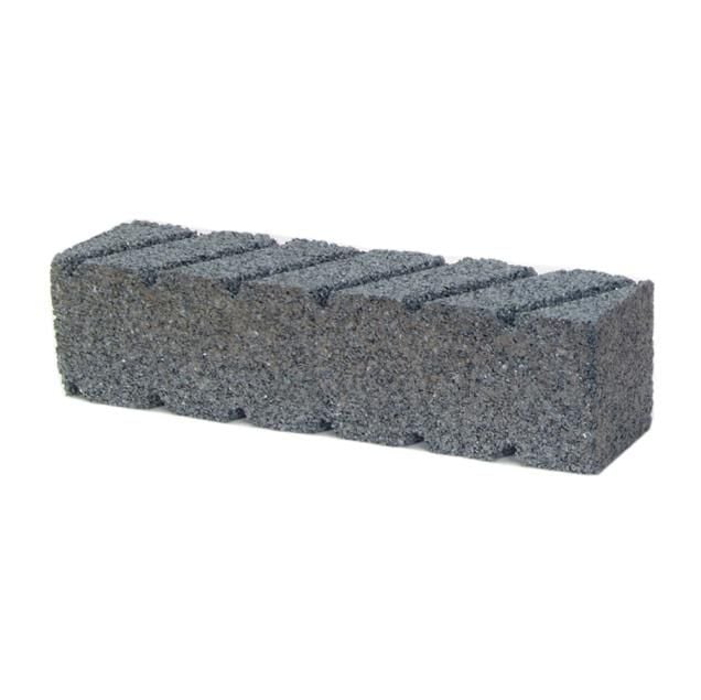 Norton 37C SC Fluted Hand Rubbing Brick | Norton Abrasives | US and Canada