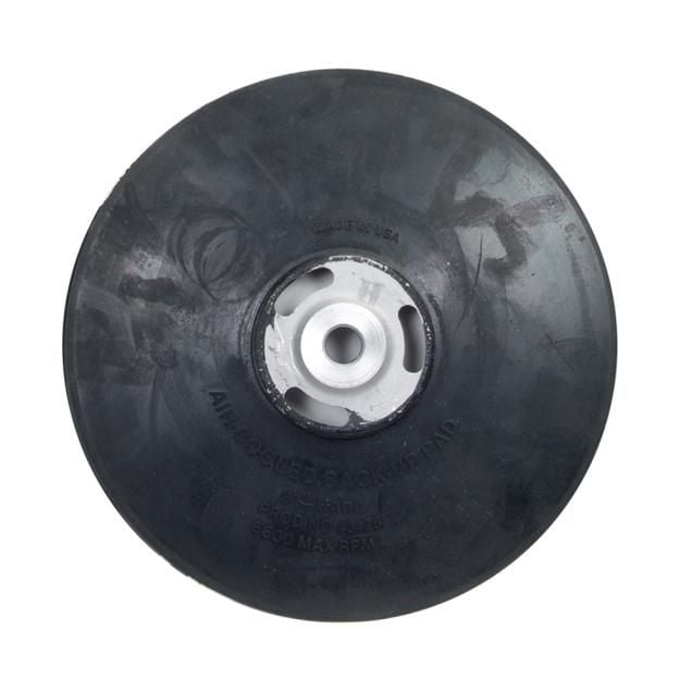 Norton Air-Cooled Back-up Pad for Fiber & Non-Woven Discs | Norton ...