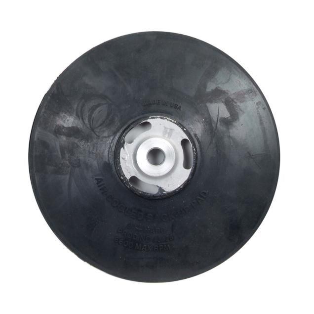 Norton Air-Cooled Back-up Pad for Fiber & Non-Woven Discs | Norton ...