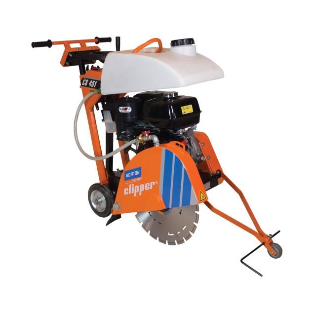clipper floor saw