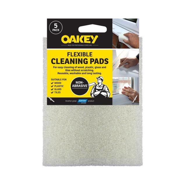 Hand Pads - Oakey | Norton Abrasives | UK