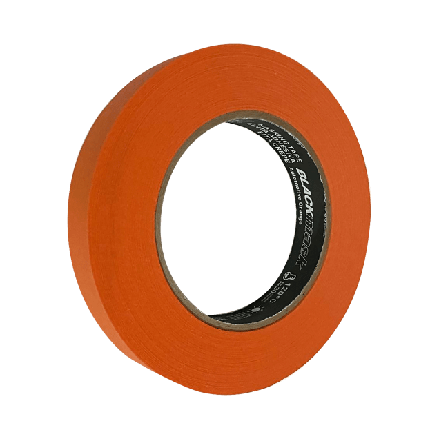 Norton Orange Tape | Norton Abrasives | UK