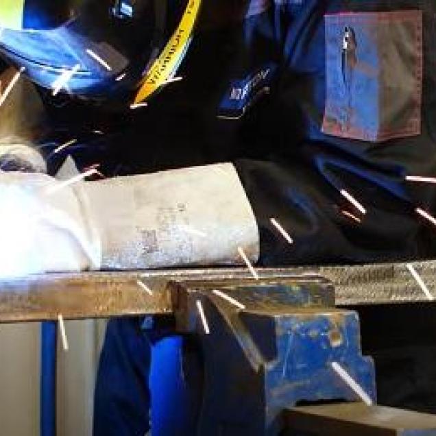 How To Reduce Spatter in Welding | Norton Abrasives | UK