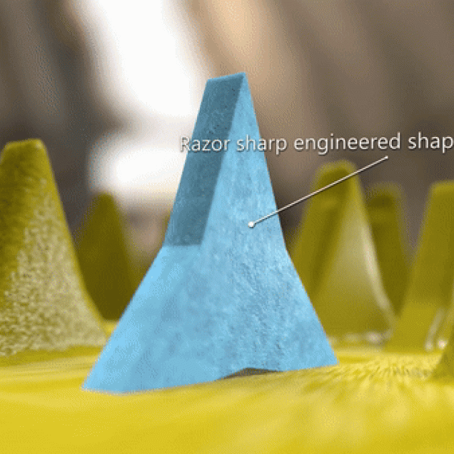 RazorStar™ Belts | Norton Abrasives | US and Canada