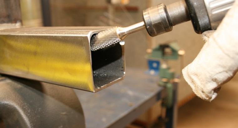 How to Get the Most Out of Deburring Tools | Norton Abrasives | UK