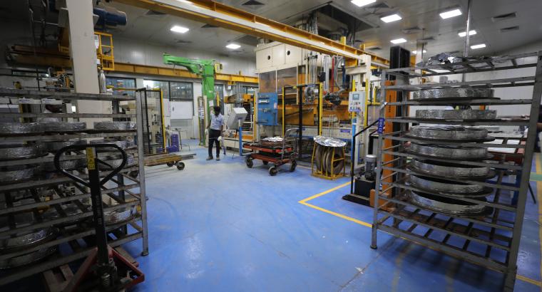 About Us | Norton Abrasives | India