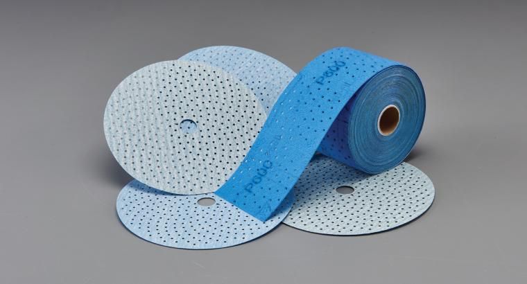The Importance of P-Graded Abrasives | Norton Abrasives | US and Canada