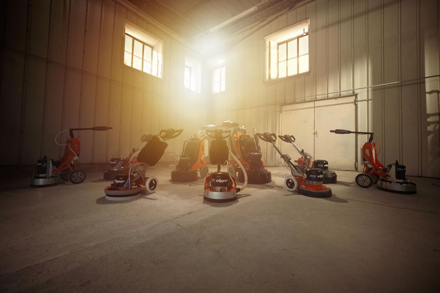 Confidence From Day One - The New Norton Clipper Floor Solutions Range ...