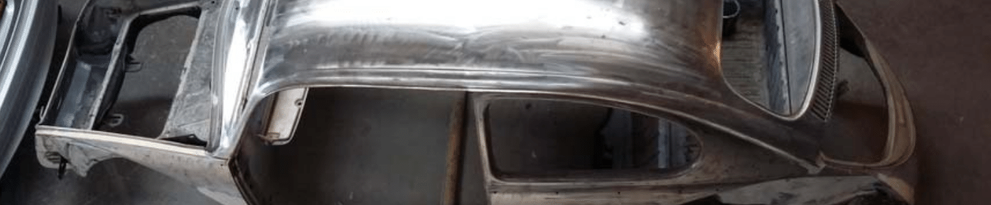 How to Strip Automotive Paint Back to Bare Metal | Norton Abrasives | UK