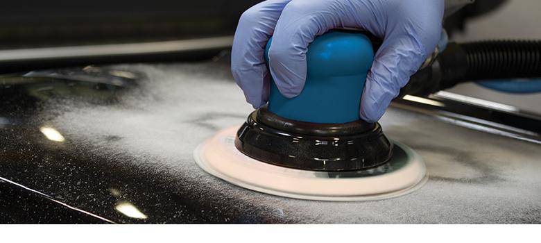 OLD Bodyshop Repair | Norton Abrasives | UK