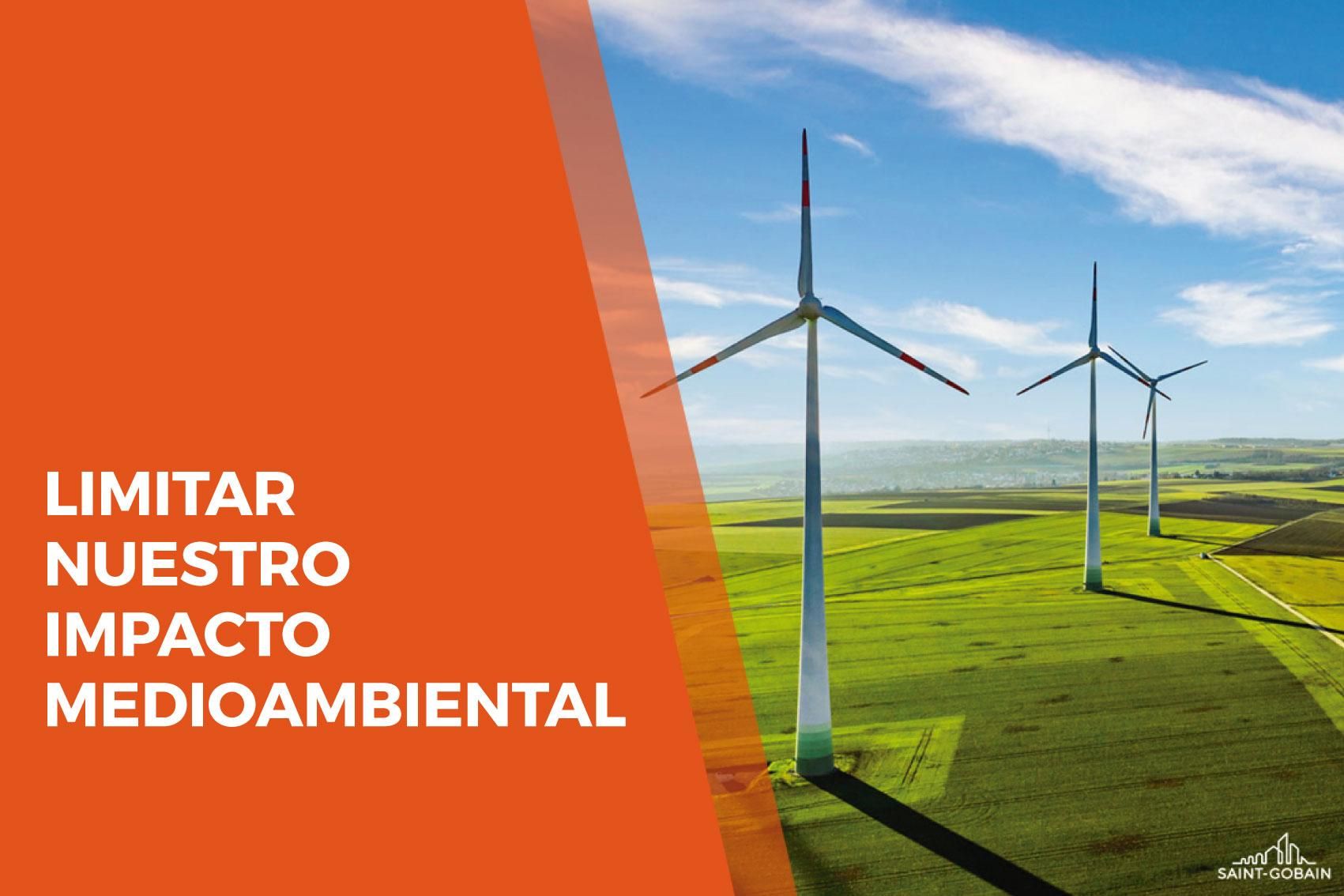 Limitar Nuestro Impacto Mediambiental | Norton Abrasives | Spain