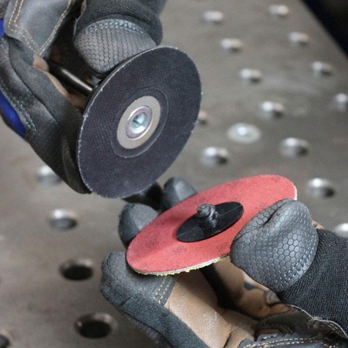 Introducing all-new Norton RazorStar® 36+ Quick Change Discs | Norton ...
