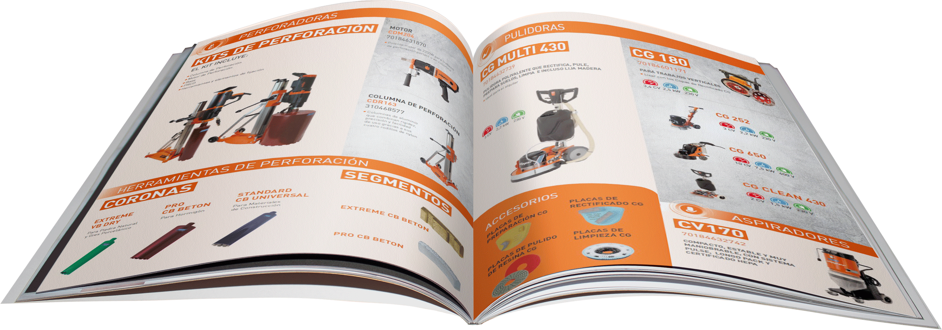 Nueva Revista Clipper Construcción: Soluciones Para Cada Proyecto | Norton Abrasives | Spain