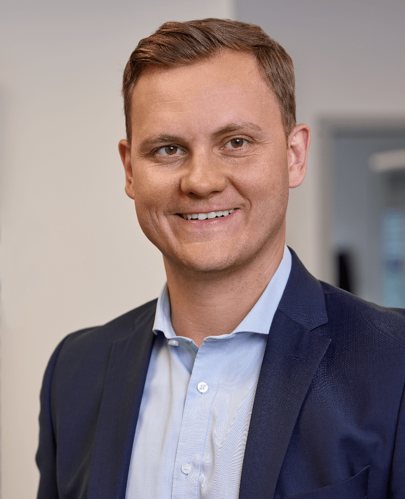 Christian Bako ist neuer Geschäftsführer | Norton Abrasives | Germany