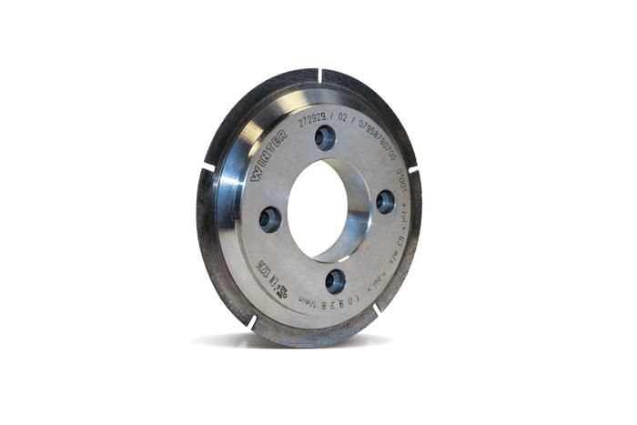 Effiziente Abrichttechnologie Norton Winter DDScut und DDSplus | Norton Abrasives | Germany