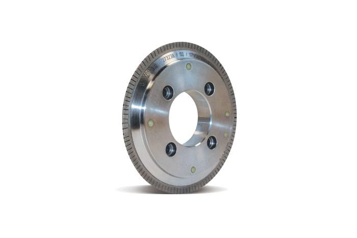 Effiziente Abrichttechnologie Norton Winter DDScut und DDSplus | Norton Abrasives | Germany