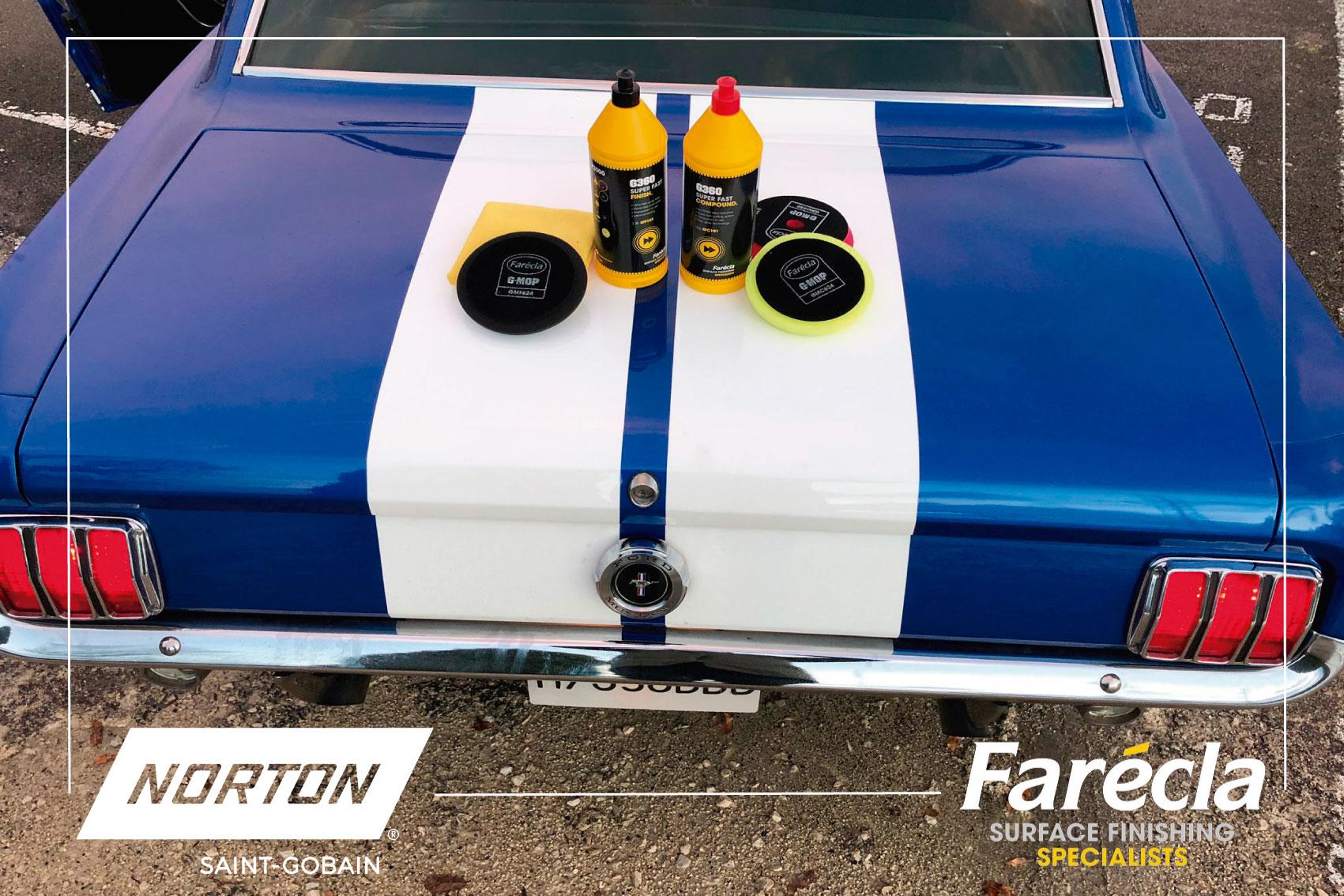 La Mejor Inversión Para El Coleccionista de Coches: Farecla G360 ...