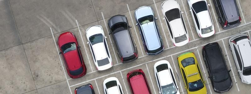 Most popular car colours in Europe are revealed | Norton Abrasives | UK