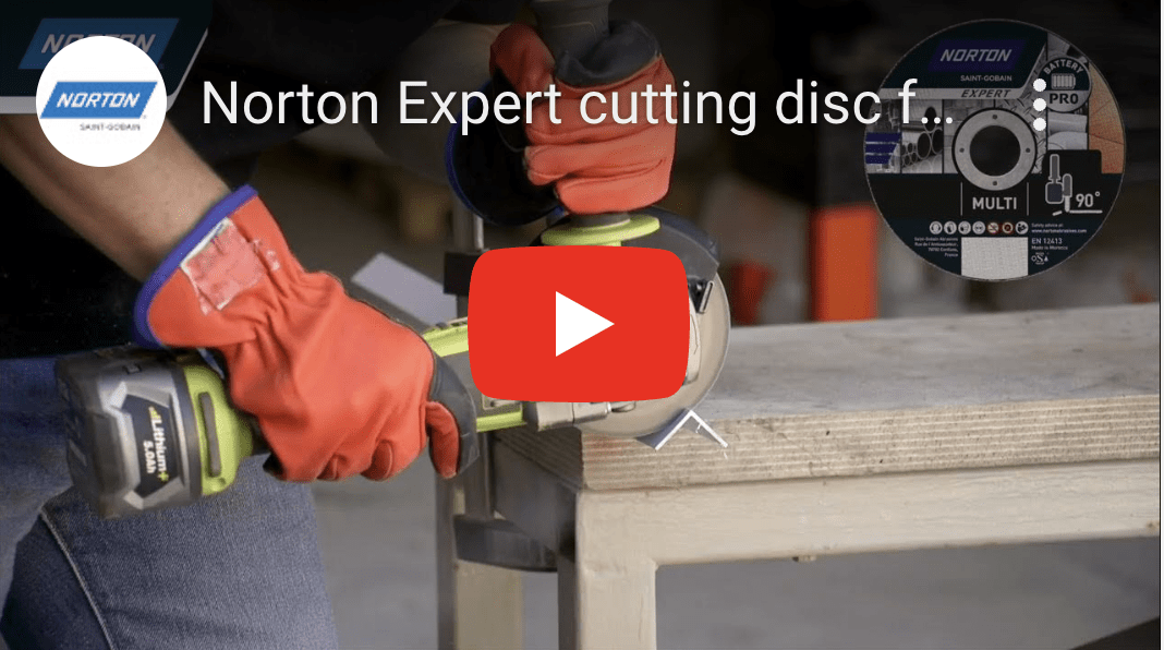 NORTON DIY PLAYLIST | Norton Abrasives | UK