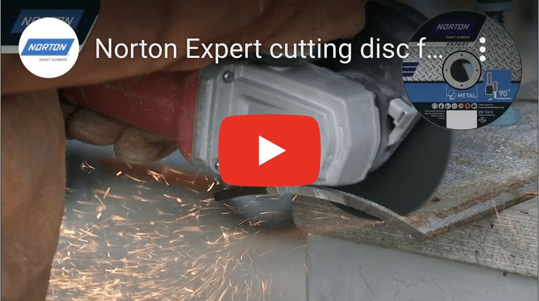 NORTON DIY PLAYLIST | Norton Abrasives | UK