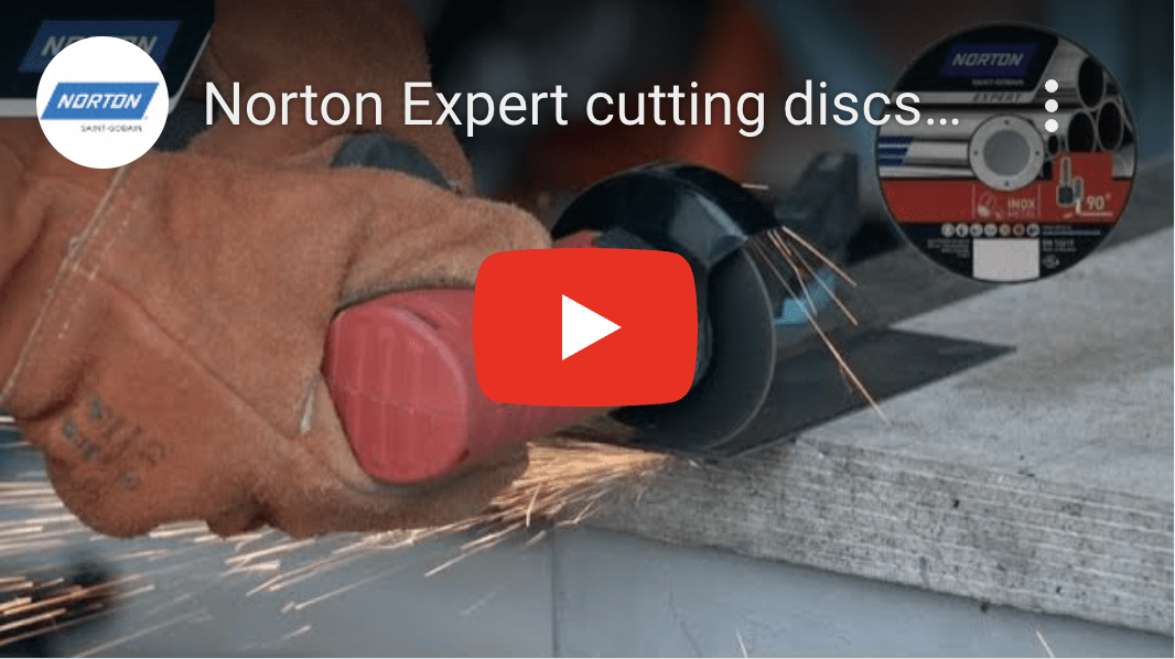 NORTON DIY PLAYLIST | Norton Abrasives | UK