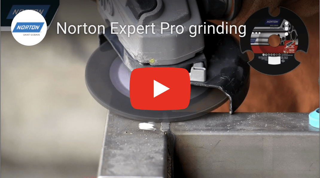 NORTON DIY PLAYLIST | Norton Abrasives | UK