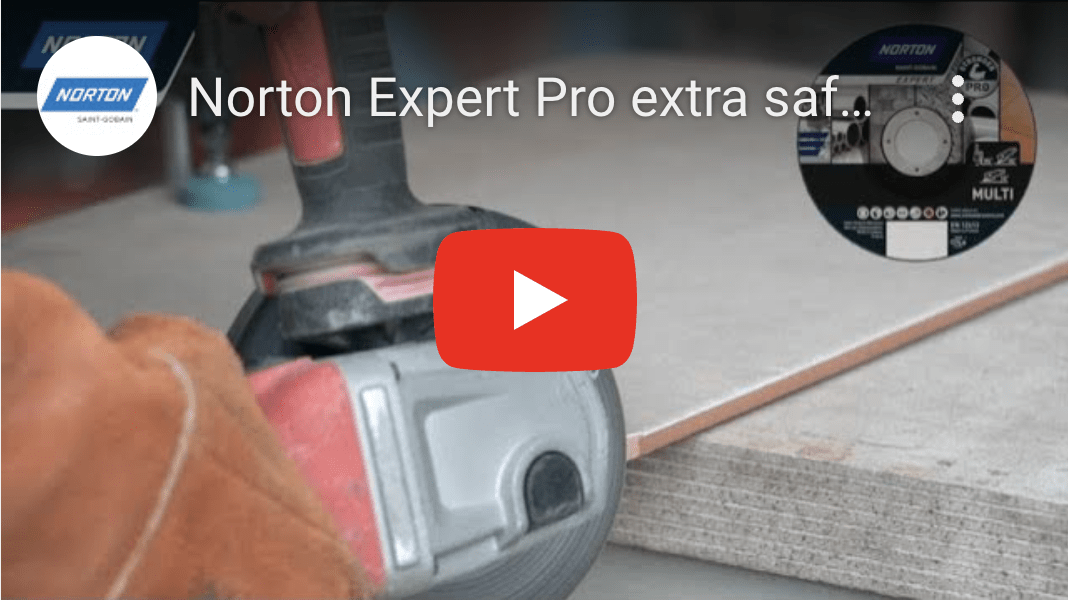 NORTON DIY PLAYLIST | Norton Abrasives | UK
