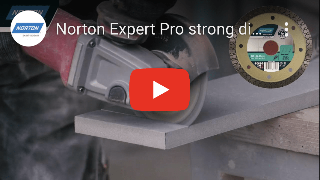 NORTON DIY PLAYLIST | Norton Abrasives | UK