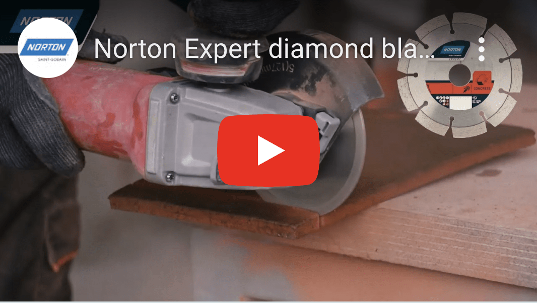 NORTON DIY PLAYLIST | Norton Abrasives | UK
