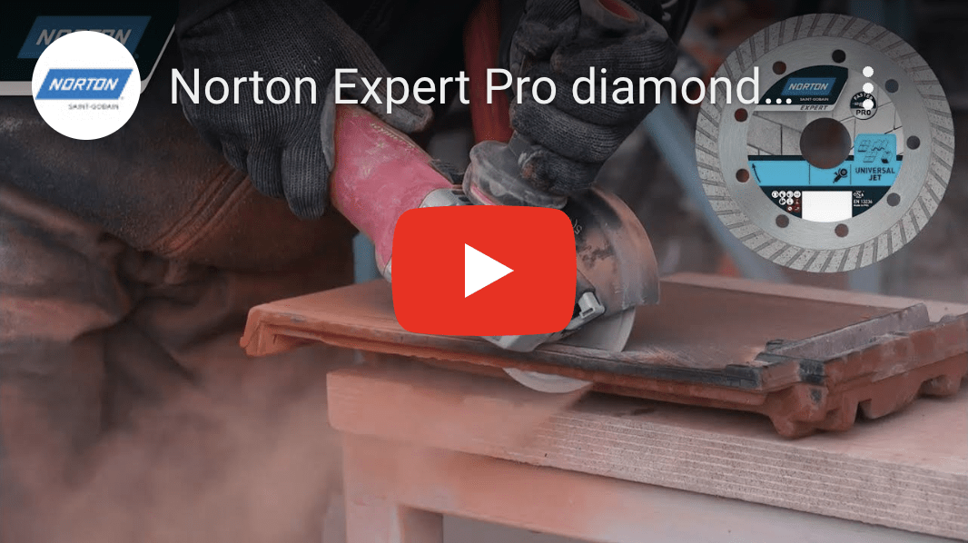 NORTON DIY PLAYLIST | Norton Abrasives | UK