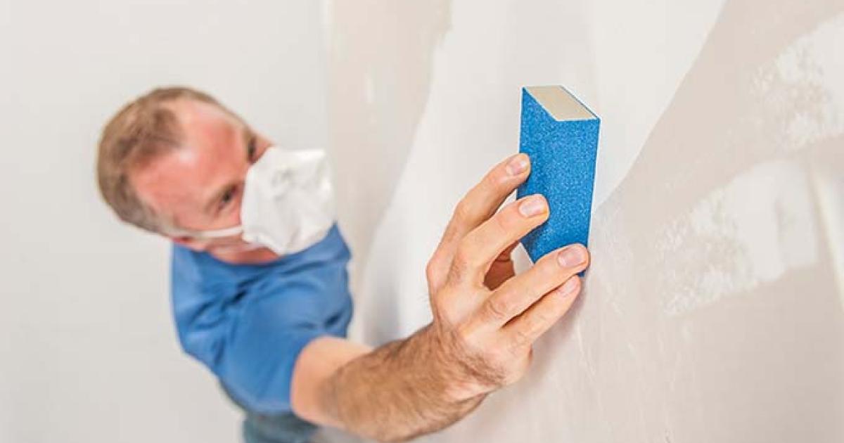 Paint & Drywall | Norton Abrasives | US and Canada