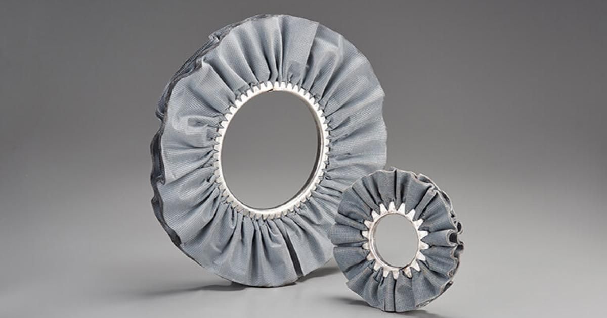 Compound as a Coolant in Robotic Buffing Applications | Norton ...