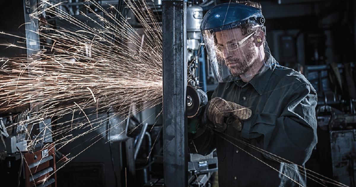 Right Angle Grinding Abrasives: Know Your Options | Norton Abrasives ...