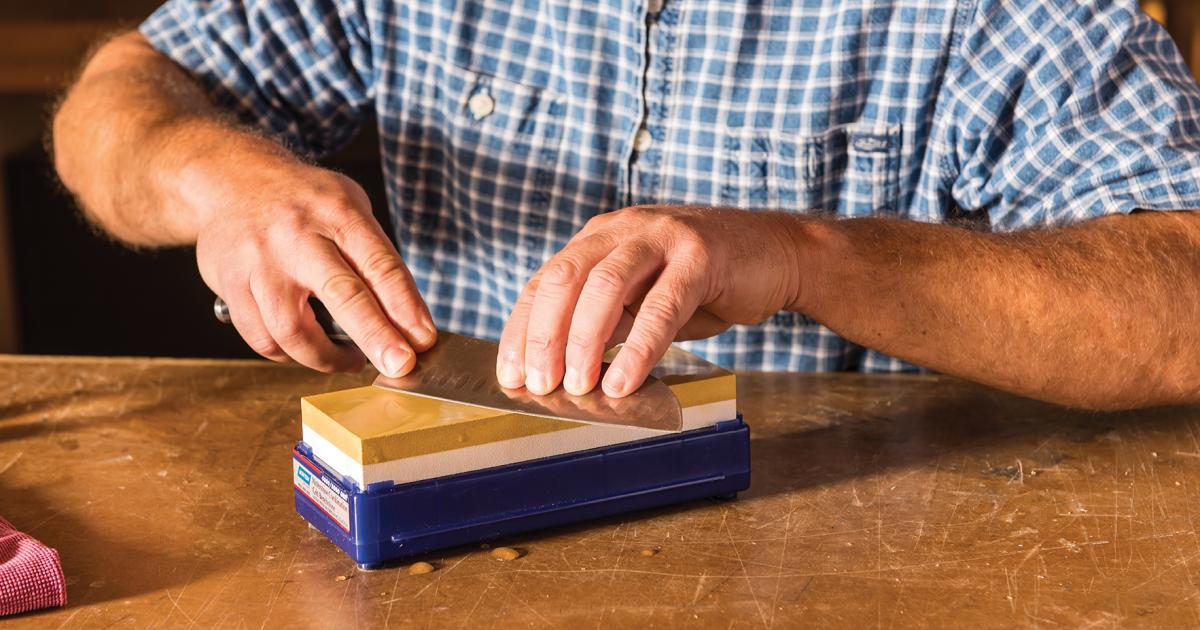 Choosing a Sharpening Stone | Norton Abrasives | US and Canada