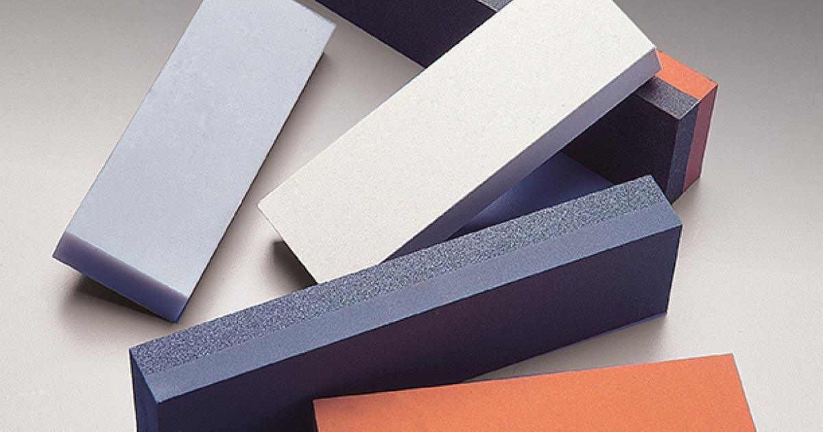 A Guide to Benchstones: Sharpening Stone FAQs | Norton Abrasives | US ...