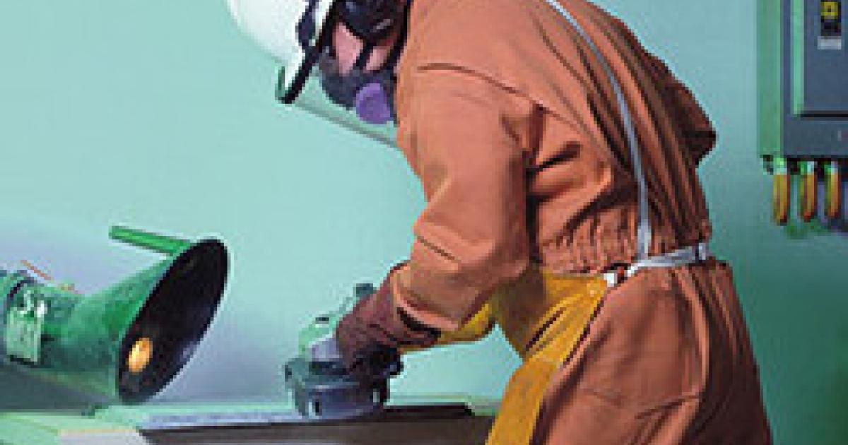 Portable Grinding Safety | Norton Abrasives | US and Canada