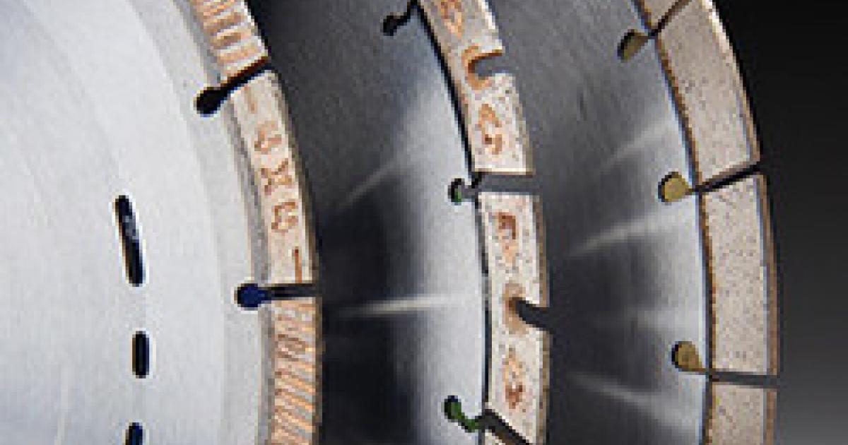 Understanding Diamond Blades | Norton Abrasives | US and Canada