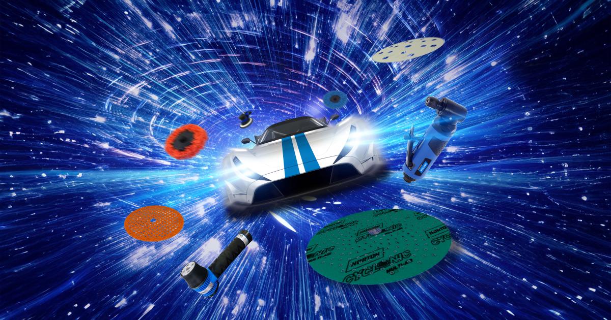 360° oplossing voor AAM | Norton Abrasives | Netherland